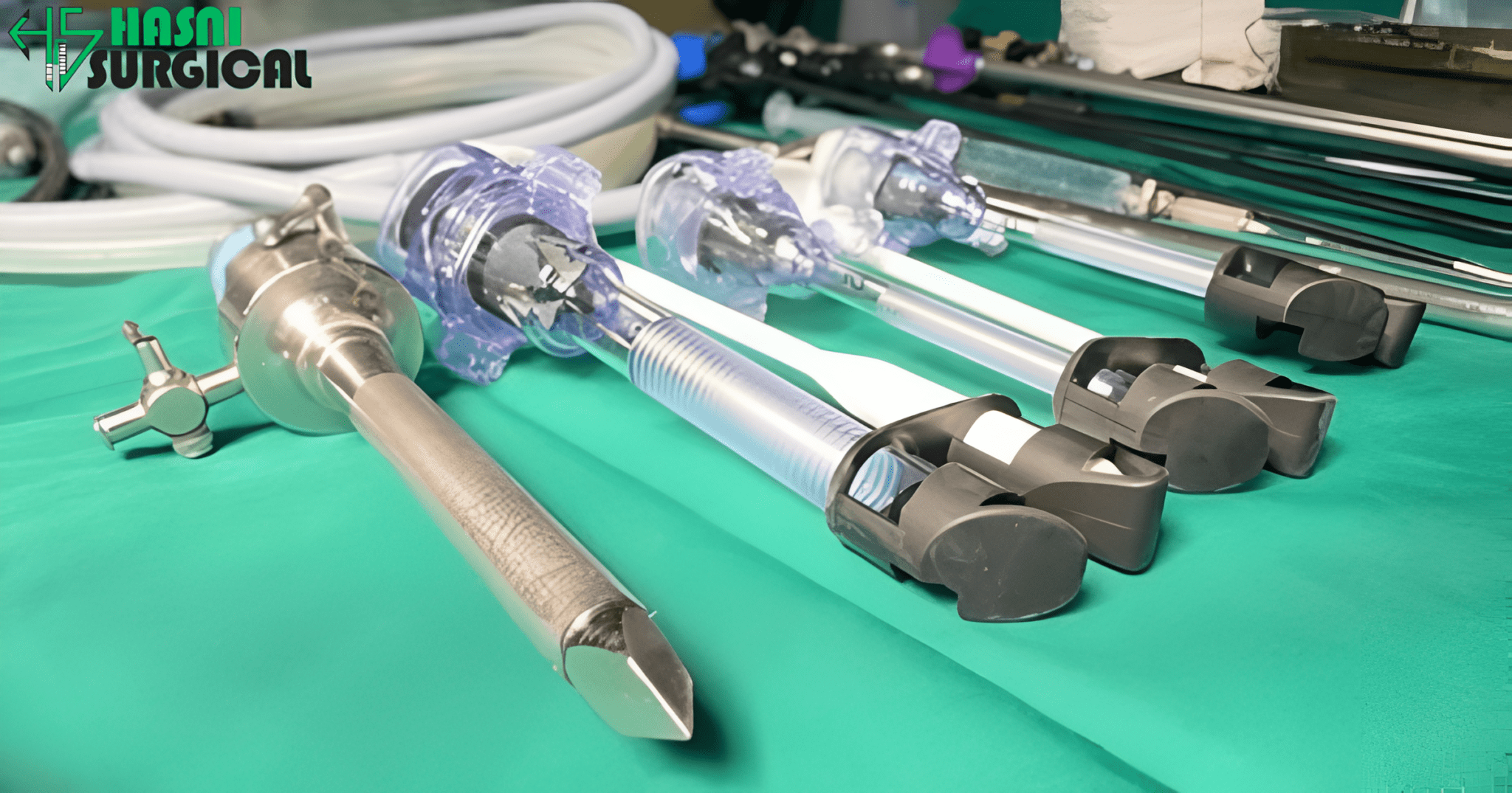 7 Amazing Surgical Tools for Minimally Invasive Surgeries - Hasni Surgical