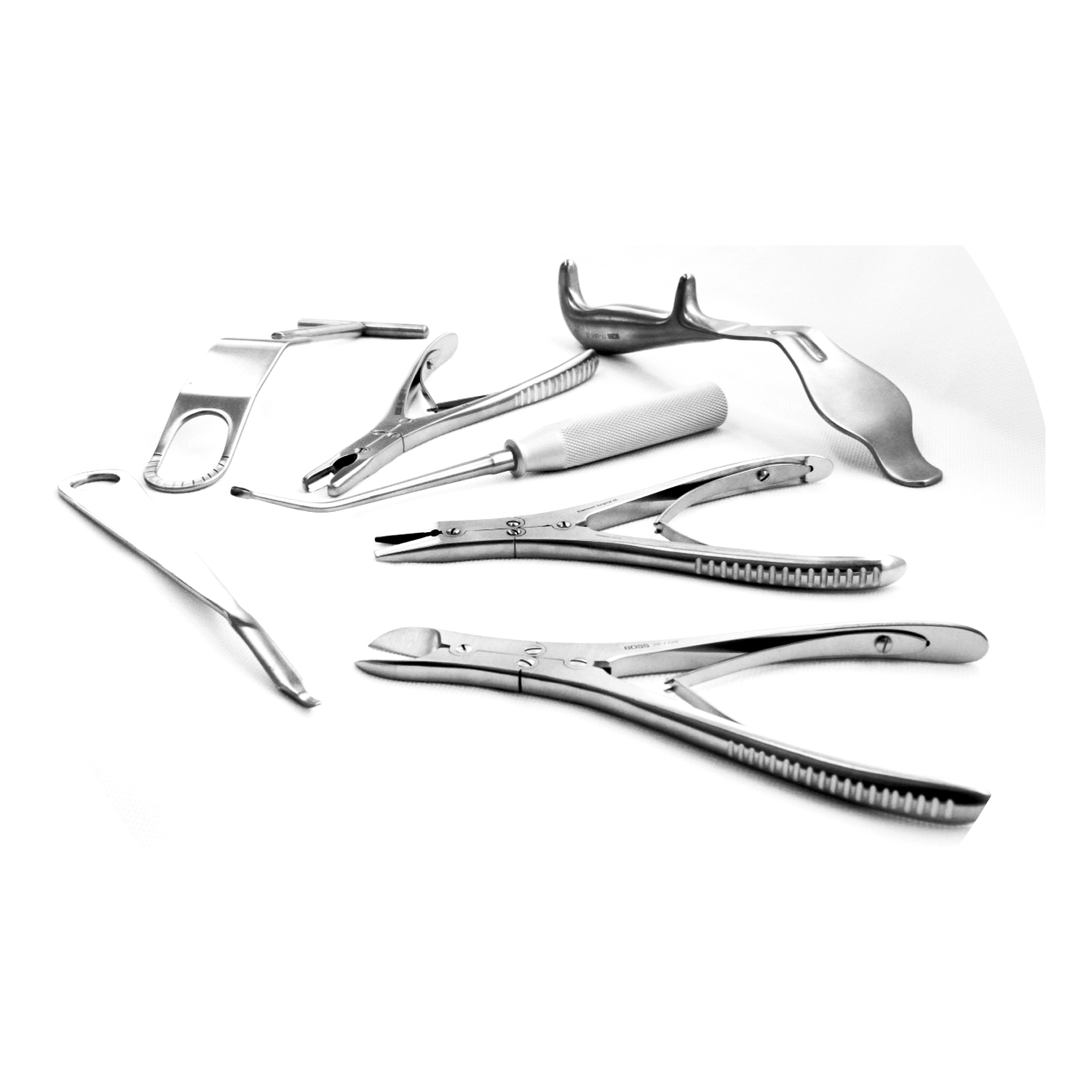 Orthopedic Instruments - Hasni Surgical