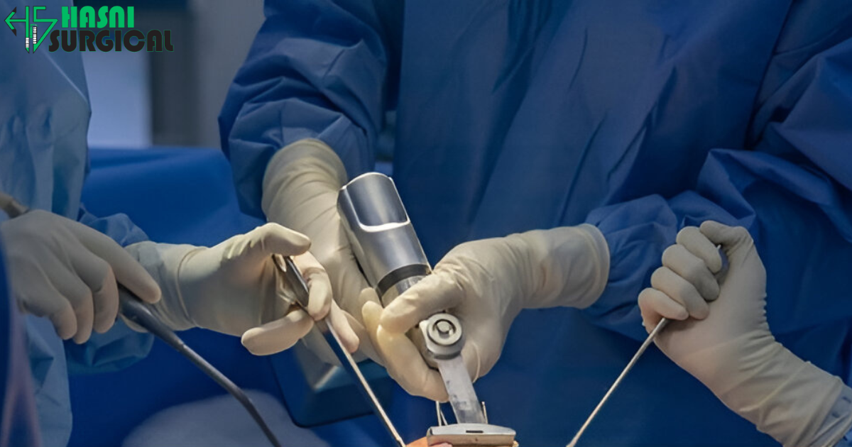 Best 5 Tools for Field Surgery in Remote Locations - Hasni Surgical