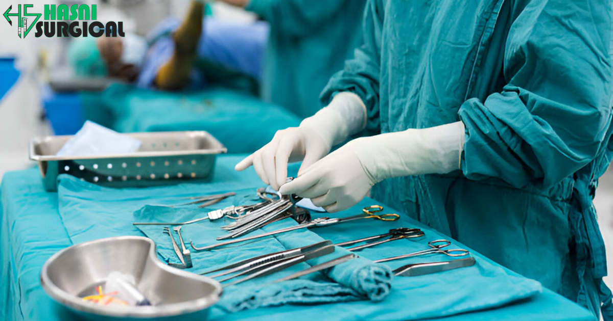 What Tools Does a Surgeon Use? Essential Surgery Tools 101: What ...