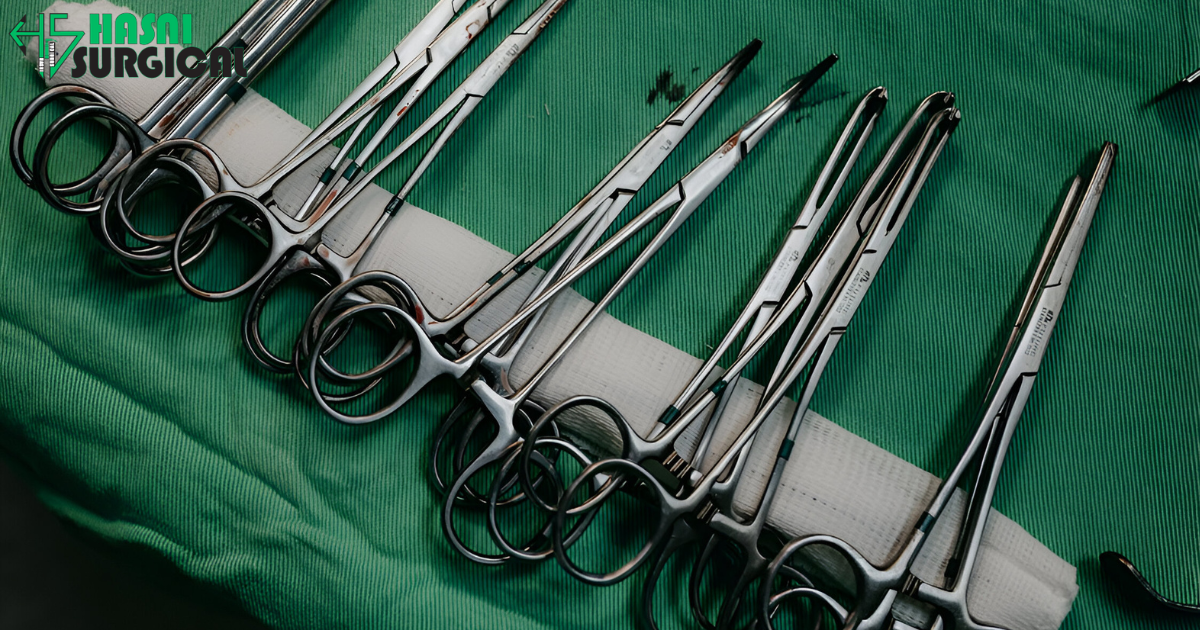 Understanding each of the 7 Instruments Used in Most Common Surgeries ...