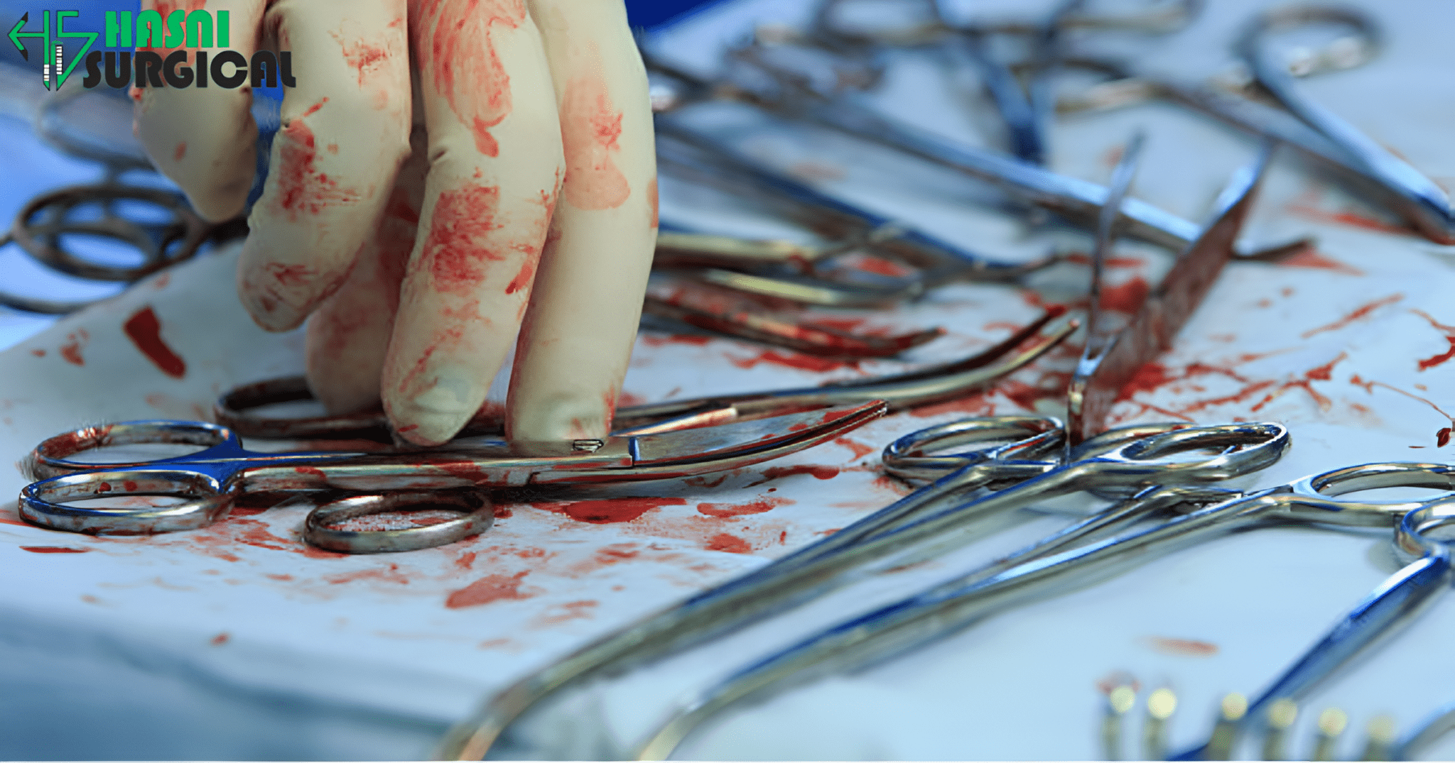 Poorly Maintained Surgical Instruments and Its 5 Hidden Dangers - Hasni ...