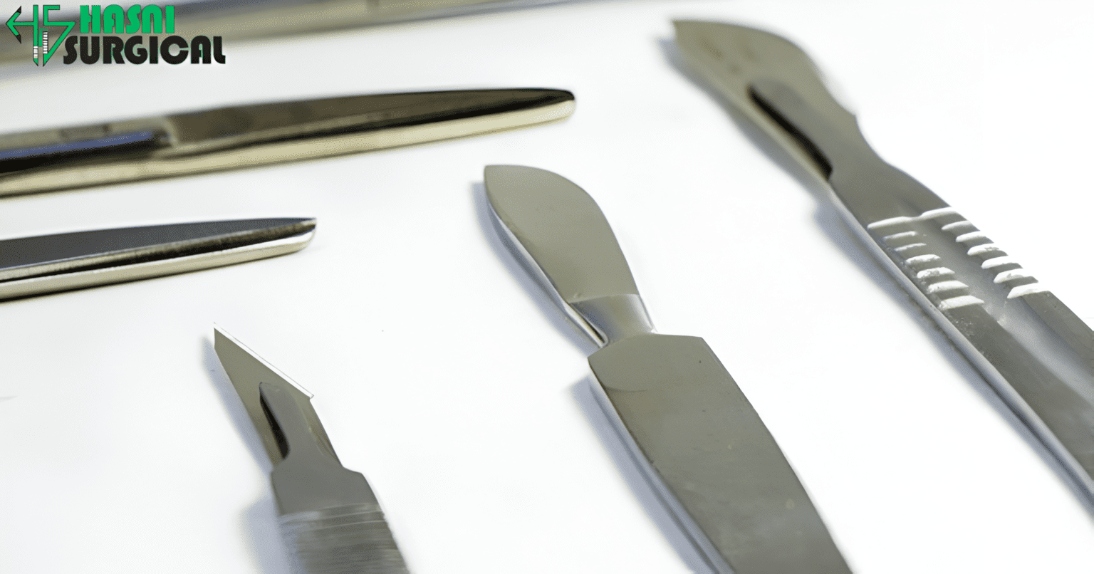 The Role of 11 Powerful Surgical Instruments in Prosthetic Surgery and ...