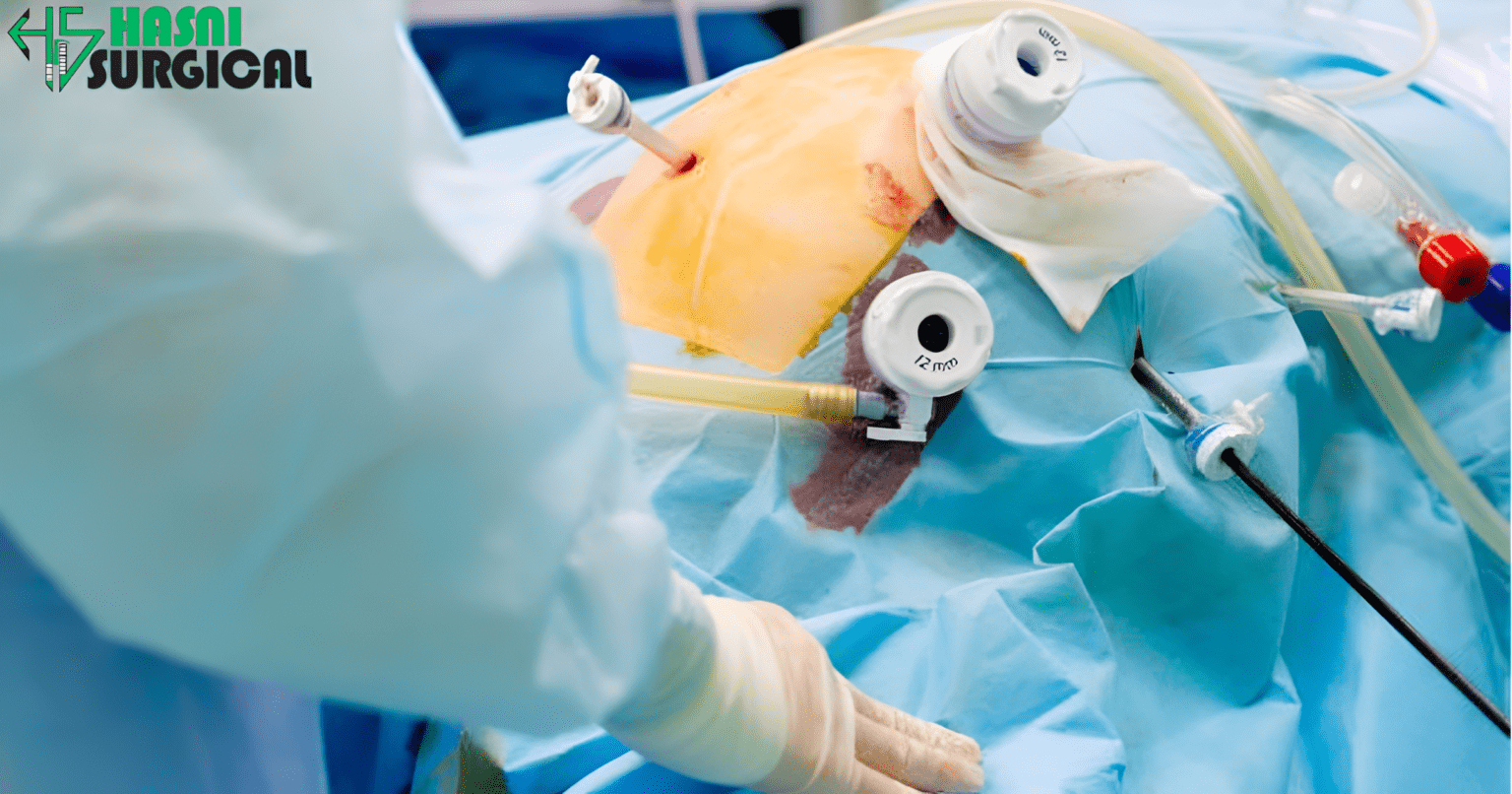 The Role of 11 Powerful Surgical Instruments in Prosthetic Surgery and ...