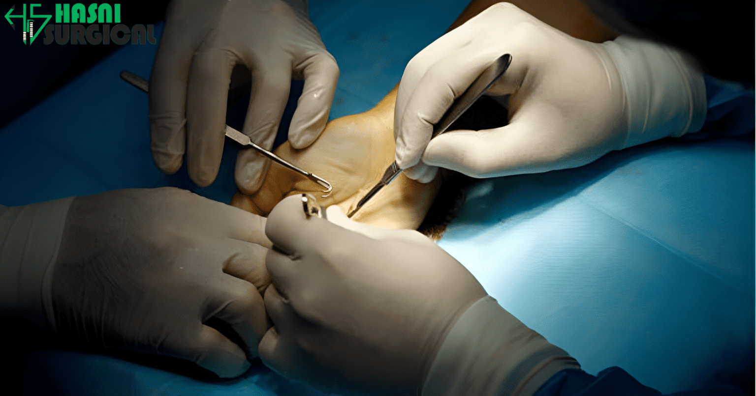 The Role of 11 Powerful Surgical Instruments in Prosthetic Surgery and ...