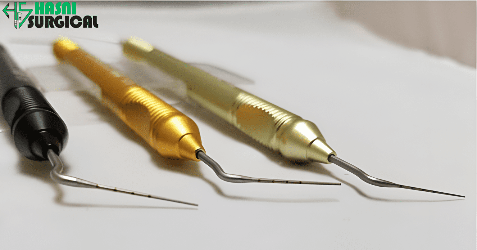 Root Canal Treatment: The 4 Most Popular Dental Surgical Instruments ...