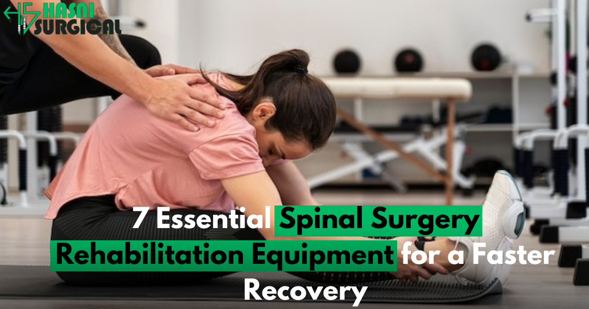 7 Essential Spinal Surgery Rehabilitation Equipment for a Faster ...
