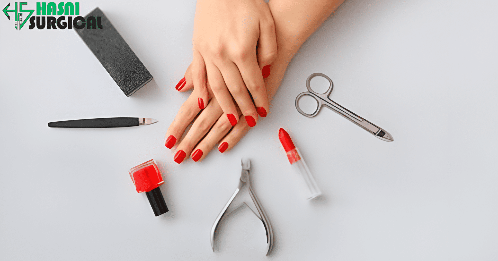 10 Important Tools in a Manicure and Pedicure Kit: The Complete Guide ...