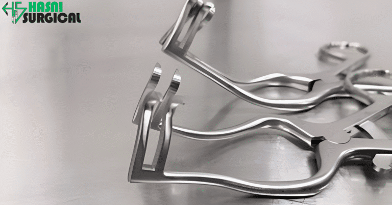 2 Important Types of Retractors in General Surgery: Self-Retaining vs ...