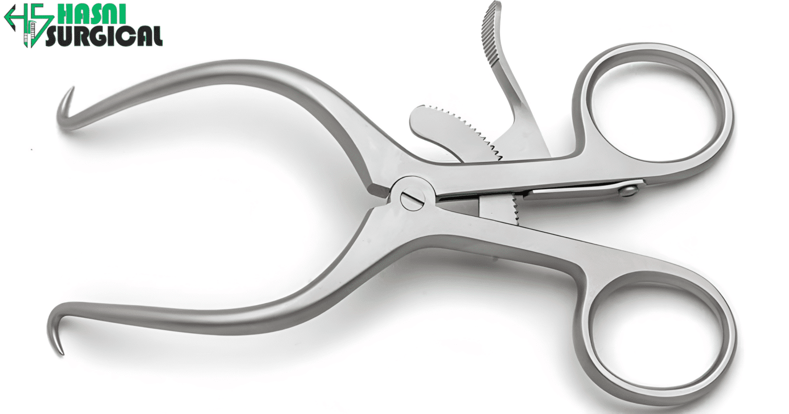 2 Important Types of Retractors in General Surgery: Self-Retaining vs ...