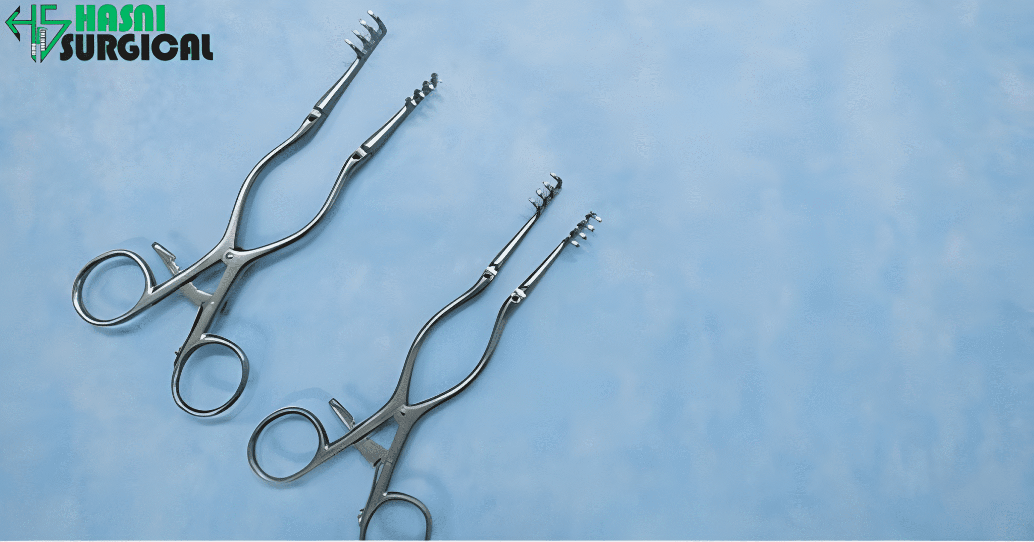 2 Important Types of Retractors in General Surgery: Self-Retaining vs ...