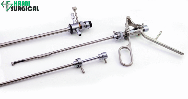 6 Most Important Urology Equipment: Catheters to Resectoscopes - Hasni ...