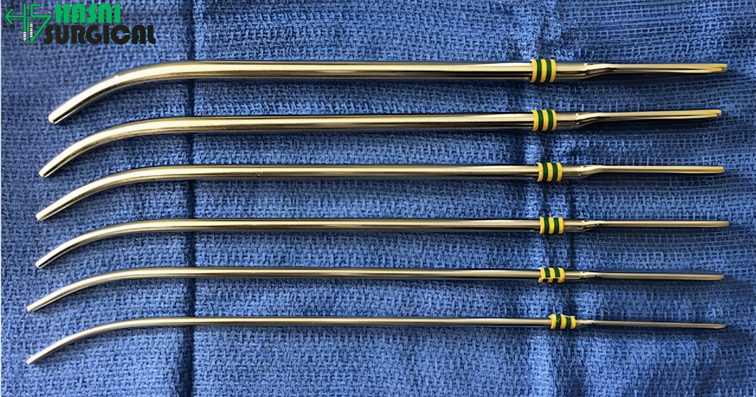 6 Most Important Urology Equipment: Catheters to Resectoscopes - Hasni ...