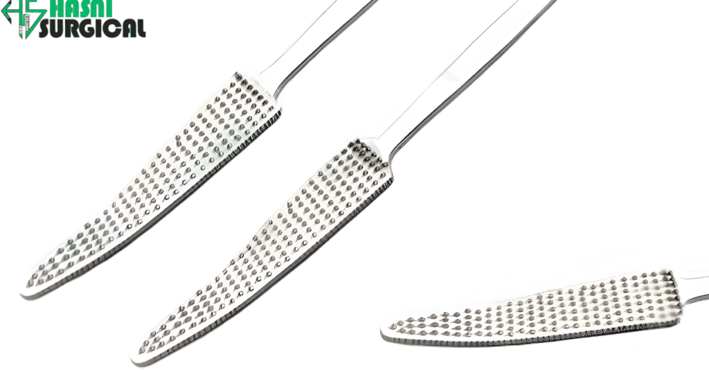 What Surgical Tool Is Best Employed to Trim and Shape Bone? Let's look ...