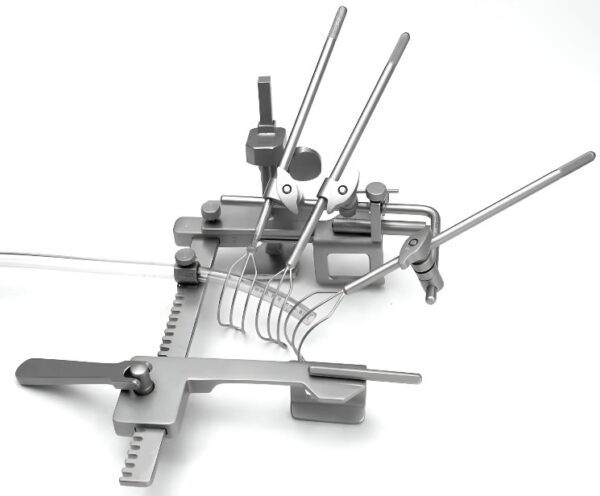Rib Spreaders Used in Thoracic Surgery: 6 Important Types and Purposes ...